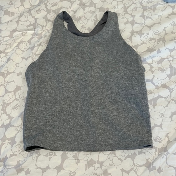 Athleta | Shirts & Tops | Athleta Girl Long Distance Bra | Poshmark